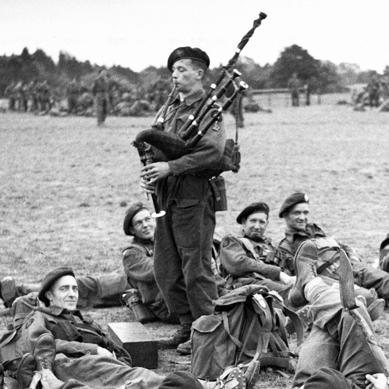 The Origins And Evolution Of The Bagpipe - Wayne Francis